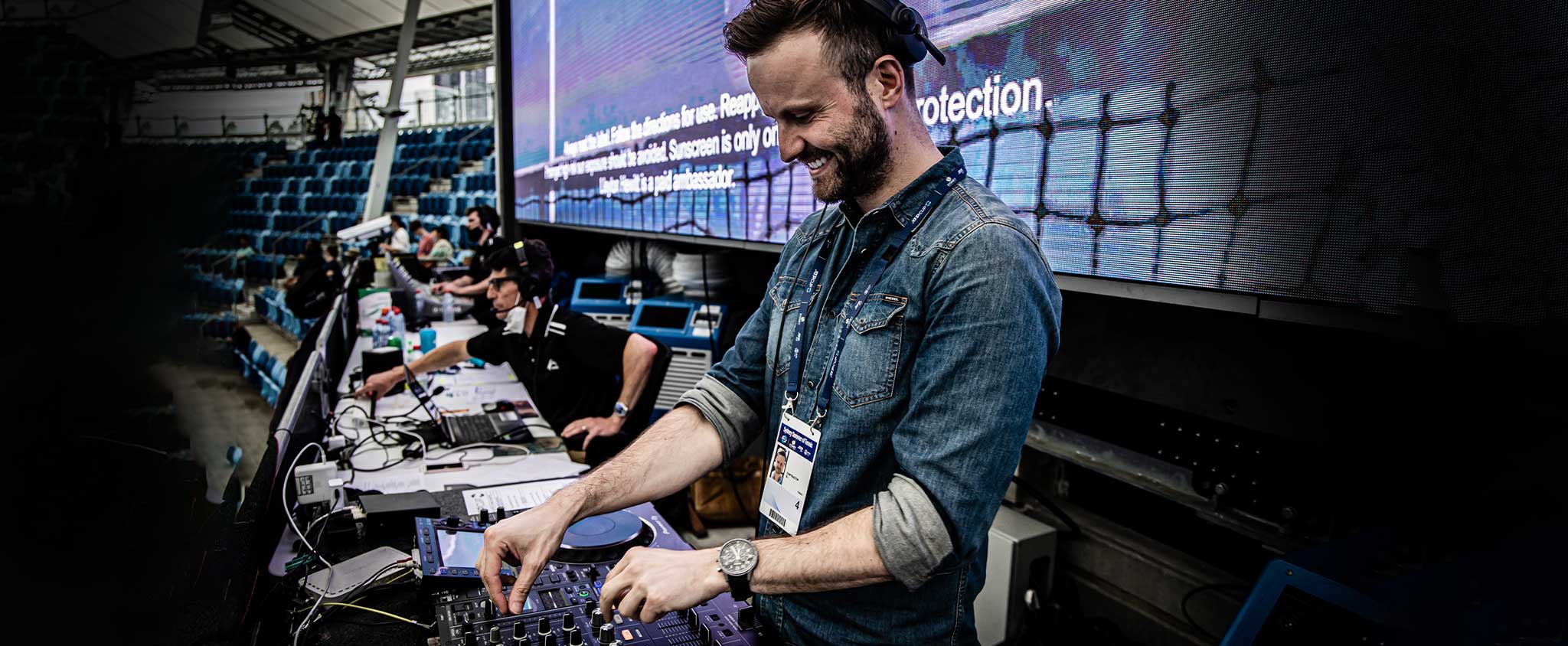 Australian Open - Ministry of DJs